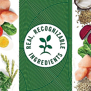 Nutro Natural Choice Adult Small Bites Dry Dog Food, Chicken & Brown Rice Recipe Dog Kibble, 13 lb. Bag