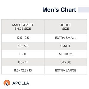 Apolla The Joule Unisex Small Nude 1, As Seen On Shark Tank Athletic Barefoot Compression Ankle Socks for Women and Men - Performance, Moisture Control, Arch Support, Made in USA - 1 Pair