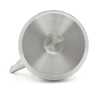 Martha Stewart Kingstree Large 2 Qt Heavy Gauge Whistling Tea Kettle - Stainless Steel