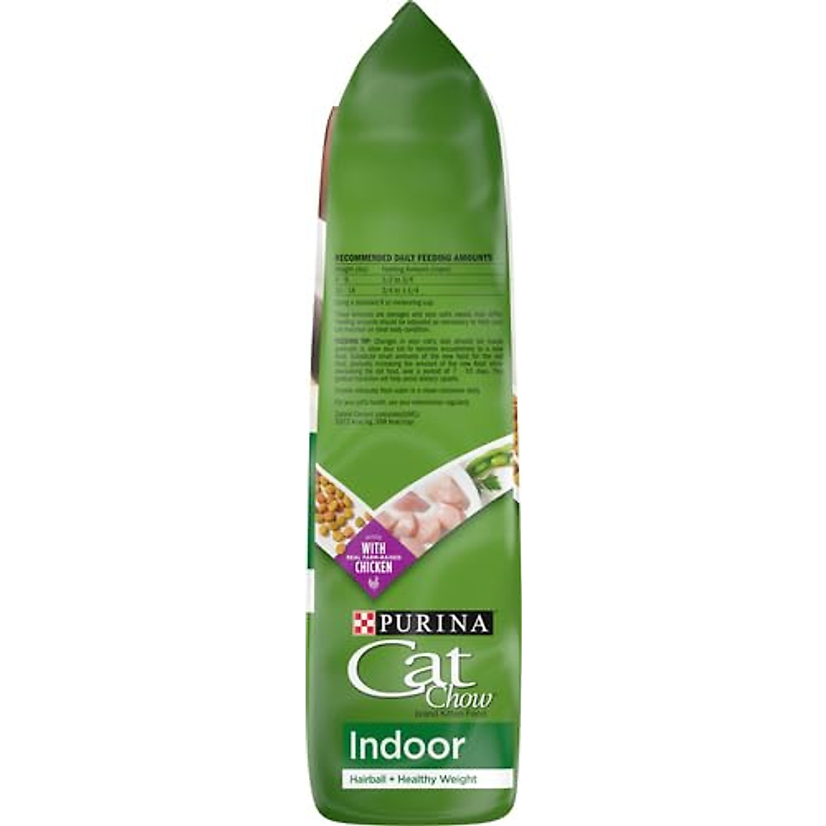 Nestle Purina Pet Care Co Catchow3.15Lb Adult Food 2870 Cat Food