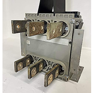 Square D NT16L 1600A Masterpact Circuit Breaker 12-804130-00 w/Shunt 1600 Amp