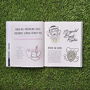 The Incredible Women of the All-American Girls Professional Baseball League