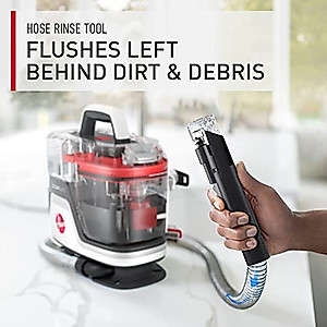 Hoover FH14000 Cleanslate Portable Carpet Cleaner - Certified Refurbished