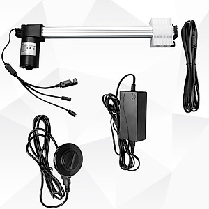 EXMIATOV Power Sofa Lift Motor Compatible with okin Electric Recliner Motor Actuator,Part # JLDQ-11, JLDQ-1A, JLDQ.11.156.333K for Electric Recliner Lift Chair-13/330mm