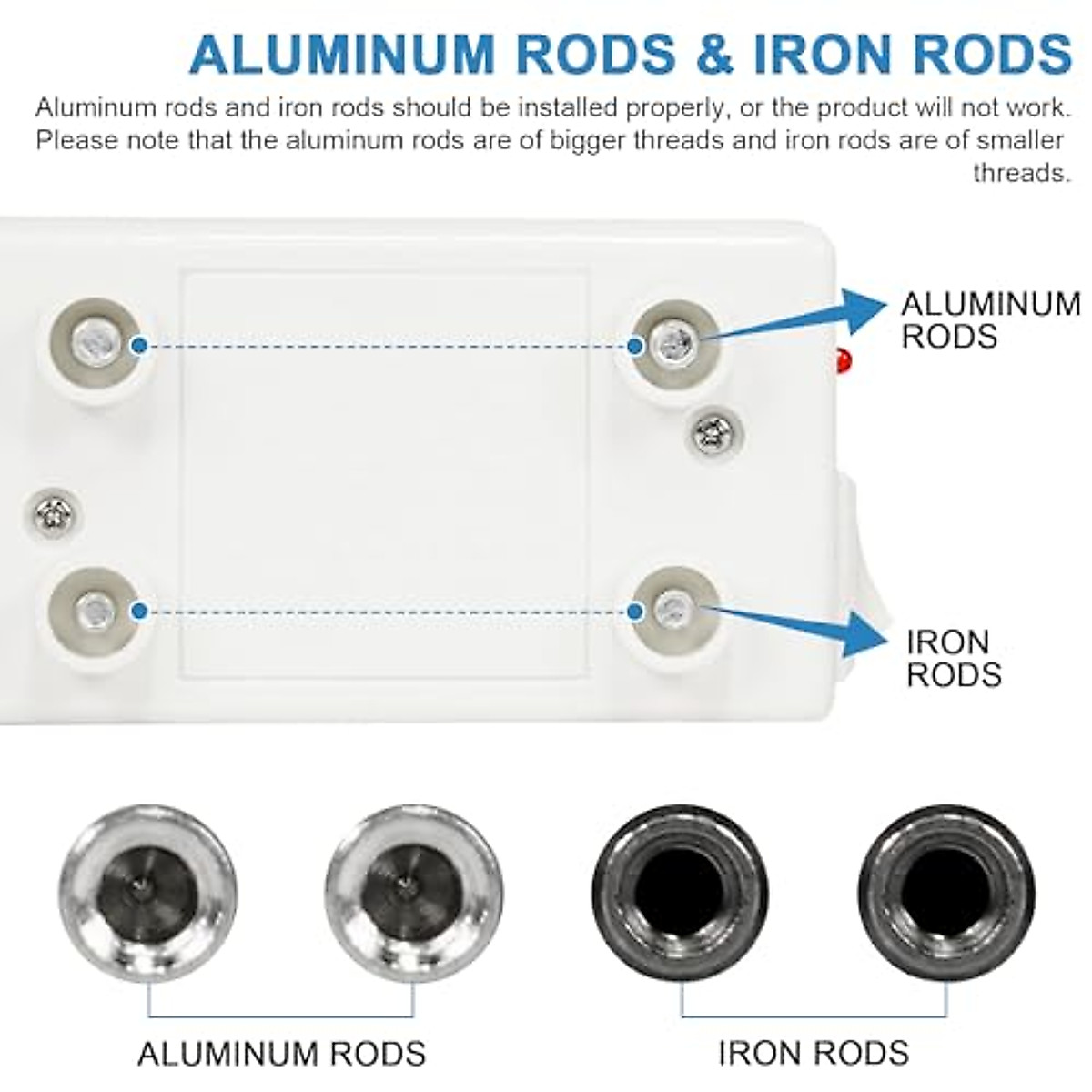 Water Electrolyzer Quick Water Quality Tester Electrolysis Testing Equipment