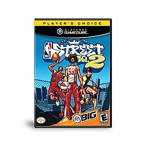 NBA Street Volume 2 (Renewed)