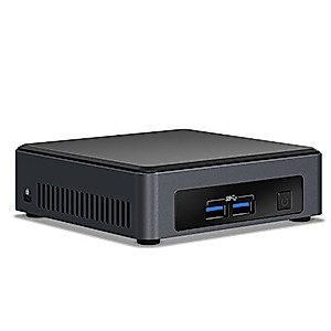 Intel NUC 7 Business Mini PC (NUC7i5DNKPC1) - Core i5 vPro, 8GB RAM, 256GB SSD