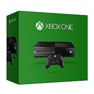 Xbox One (Renewed)