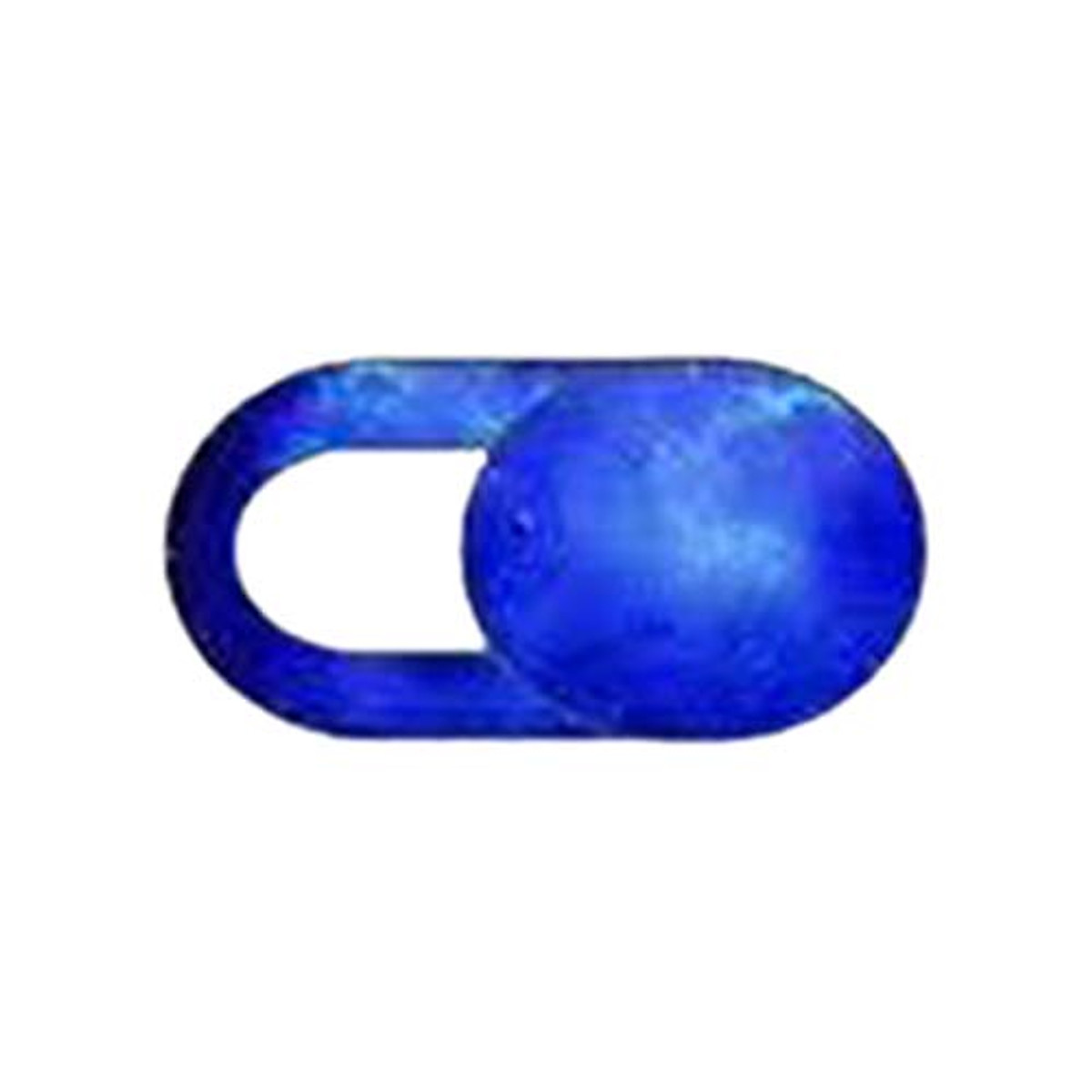 balikha 3 Pieces 0.7mm Web Camera Cover Slide Privacy, Starry Sky J