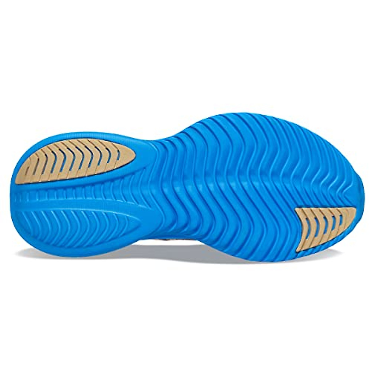 Saucony Womens Kinvara 14 Running Sneakers Shoes - Beige - Size 6.5 M