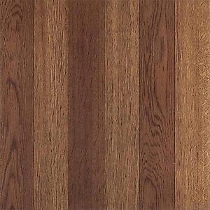 Nexus 12-Inch Vinyl Floor Tiles, 20 Tiles, Wood Oak Plank, Self Adhesive, Peel & Stick - For Kitchen, Bathroom, Bedroom Floors by Achim Home Decor
