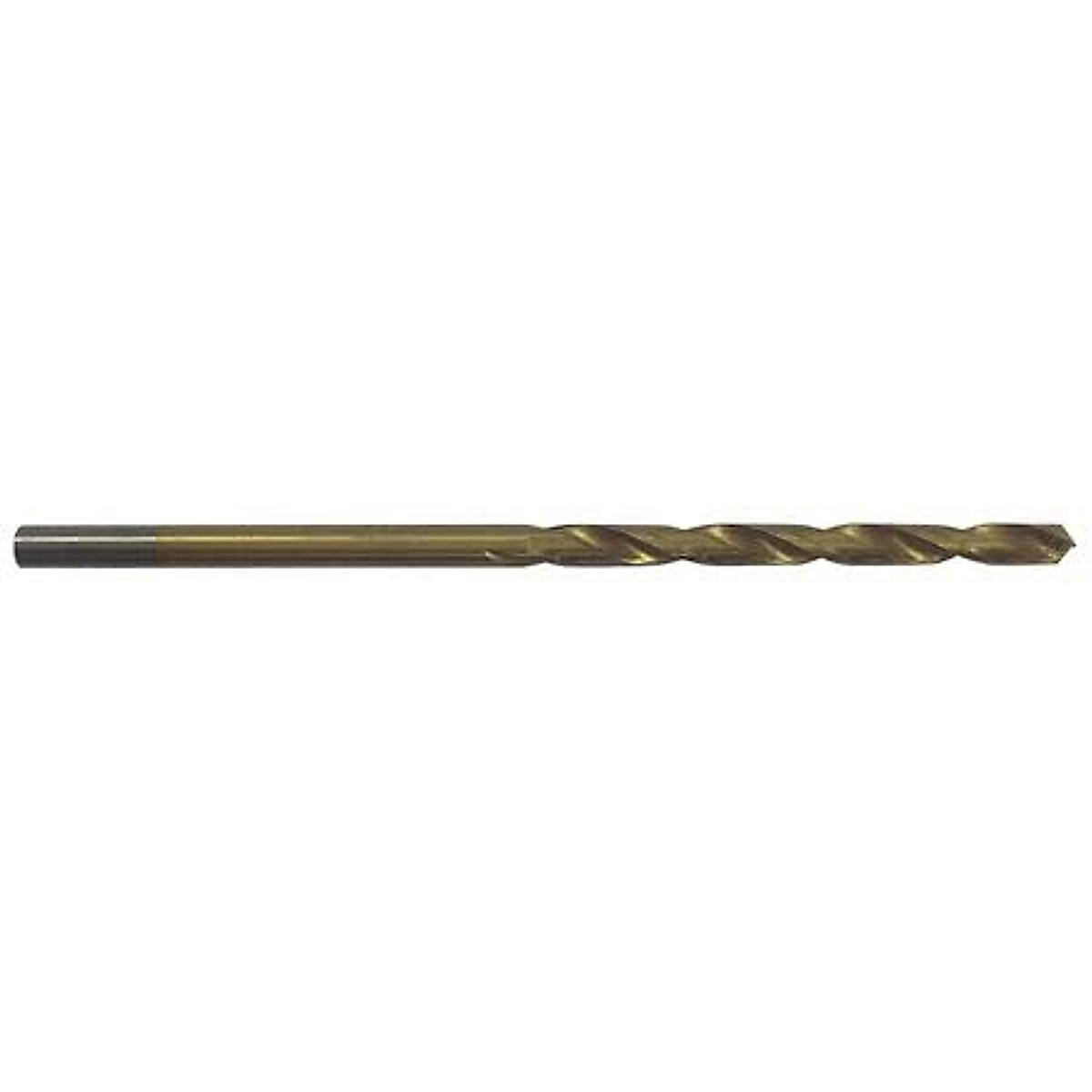 P 4-5/8" HSS TiN 135 Deg. Jobber Length Drill Bit