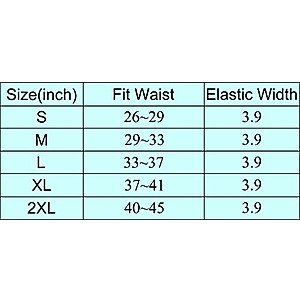 Scarlet Darkness Women's Elastic Corset Waist Cincher Belt Lace Renaissance Pirate Belts Black M
