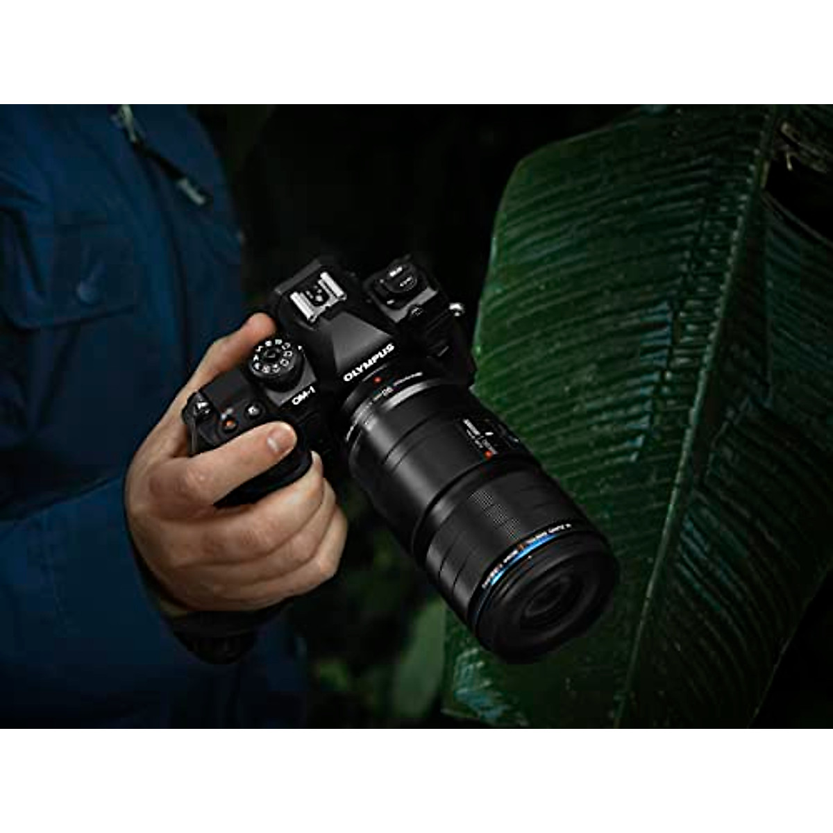 OM System M.Zuiko Digital ED 90mm F3.5 Macro is PRO for Micro Four Thirds System Camera, Weather Sealed Design, MF Clutch, Fluorine Coating, Compatible with Teleconverter