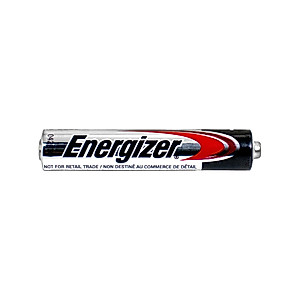 Energizer - AAAA Alkaline Battery for Laser Pointers, Penlights, Computer Stylus, and Others
