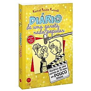 Box Diário de uma garota nada popular (Vol. 6 a 10 - Edição de bolso)