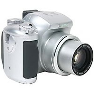 Fujifilm Finepix S3100 4MP Digital Camera with 6x Optical Zoom