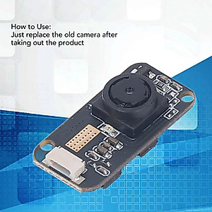 0.3PM Camera Module USB Macro Camera Module Device Embedded Built in Camera Board 120FPS Video Webcam Board