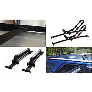 BRIGHTLINES Cross Bars, Roof Racks Replacement for 2011-2015 Ford Explorer