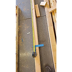 Kiwi Vision® Morgan Square Yellow UV Resistant Plastic 8-inch