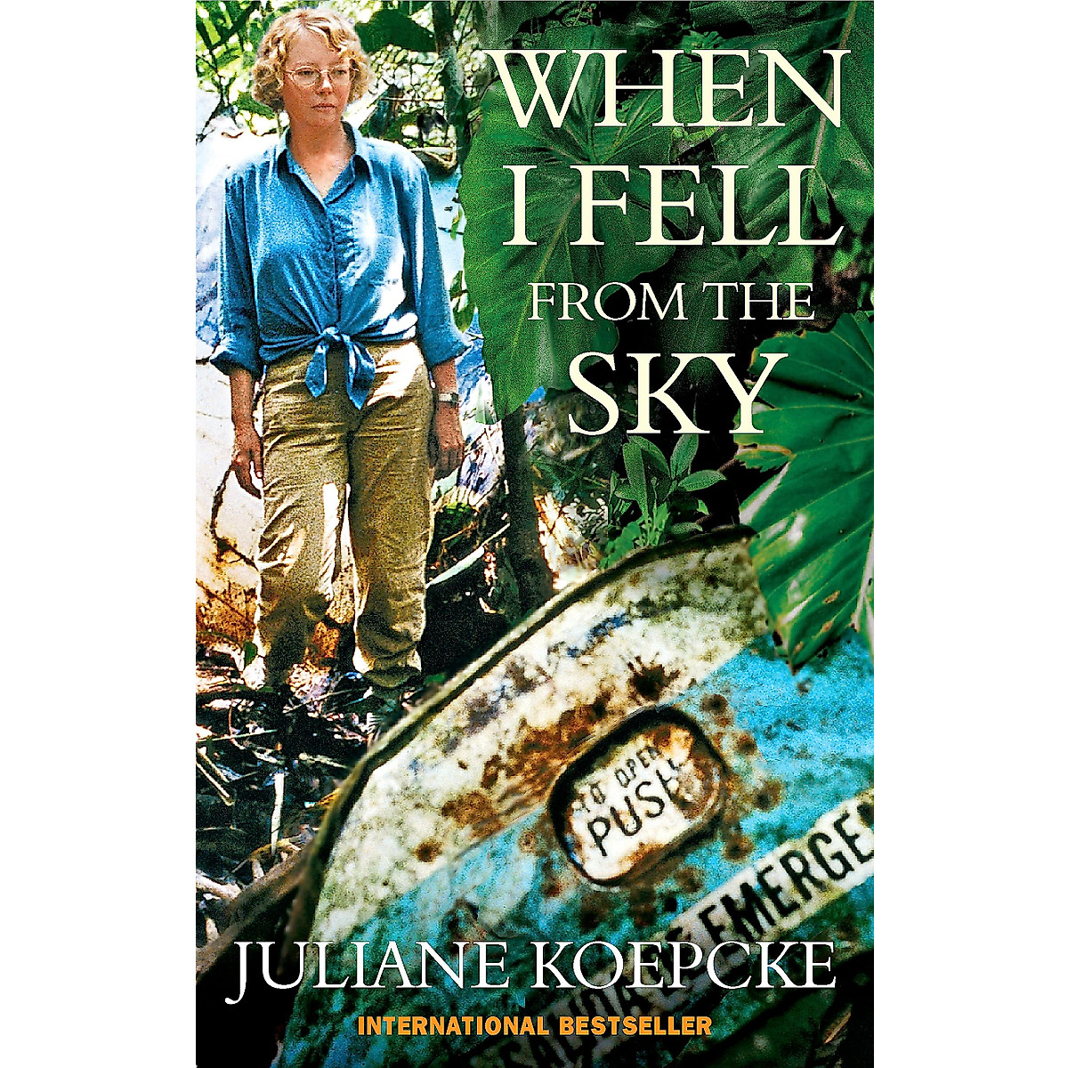 When I Fell from the Sky: The True Story of One Woman's Miraculous Survival. by Juliane Koepcke