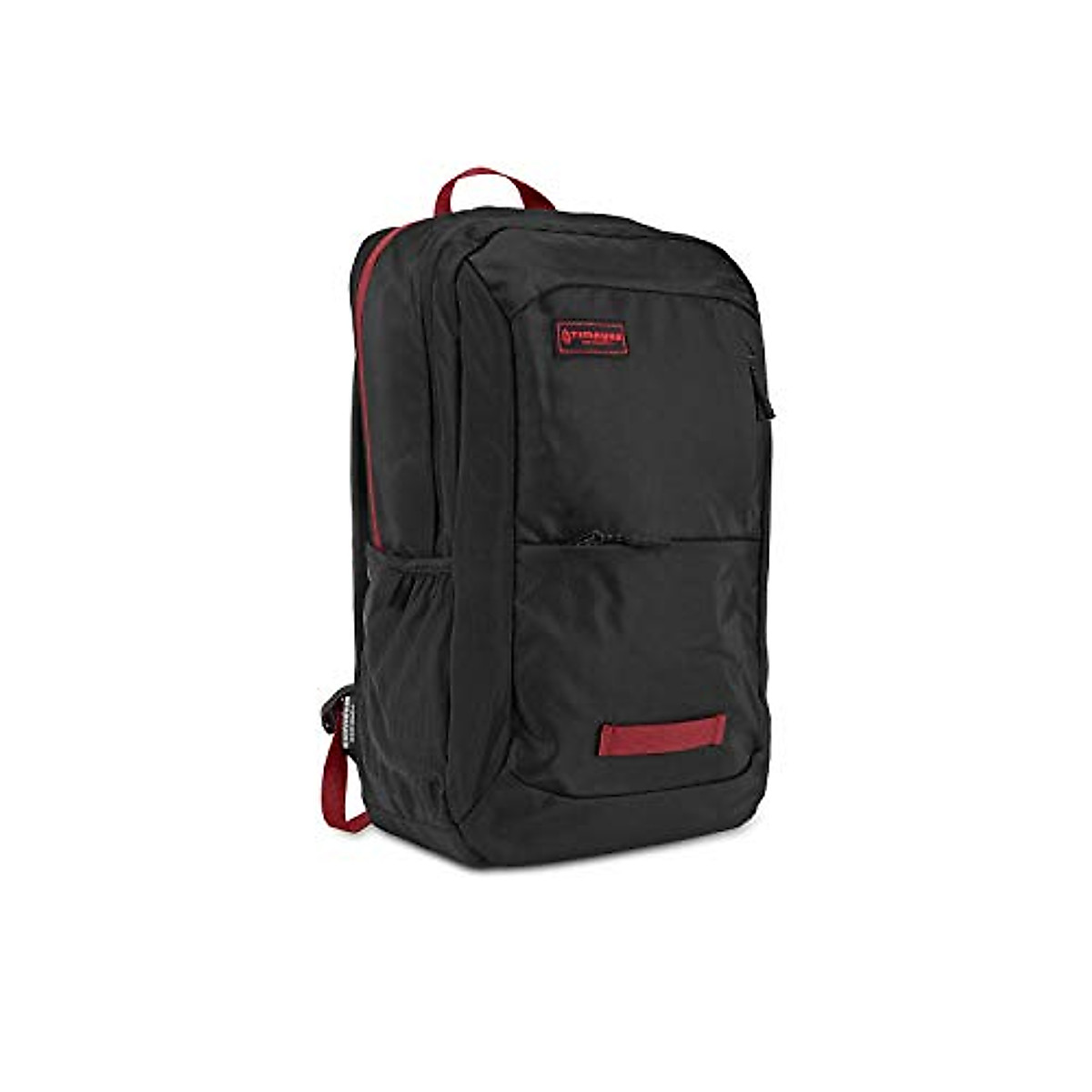 TIMBUK2 Parkside Laptop Backpack, Black/Red Devil