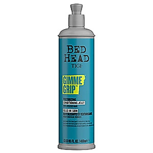 TIGI Bed Head Gimme Grip Texturizing Conditioner for Hair Texture 13.53 fl oz