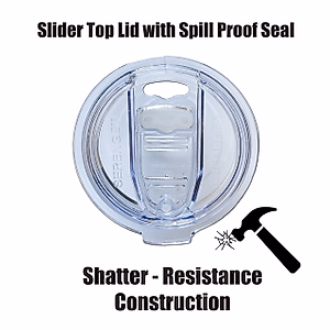 SERENGETI Black Labradoodle Tumbler 20 Oz. Stainless Steel, Vacuum Insulated Tumbler with Spill Proof Lid - 3D Print - Insulated Travel mug for Hot or Cold Drinks