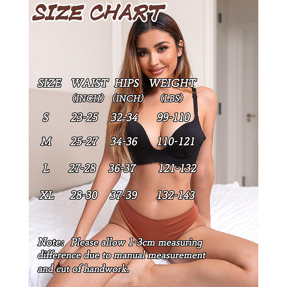 FINETOO 12 Pack Cotton Underwear for Women Cute Low Rise Bikini Panties High Cut Breathable Sexy Hipster Womens Cheeky S-XL
