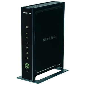 NETGEAR WNR3500L N300 Open-Source Gigabit WiFi Router (WNR3500Lv2), 128MB NAND and 128MB RAM, 480 MHz MIPS 74K Processor