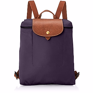 LONGCHAMP(ロンシャン) Women Backpack, Bilberry