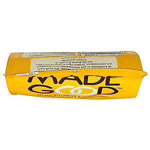 MADEGOOD Organic Cheddar Star Puffed Crackers, 4.26 OZ