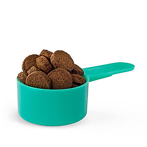 Happy Go Healthy Hip & Joint Supplements for Dogs | Helps Joint Health & Mobility Support for Recovering and Senior Dogs | Natural Ingredients, Tasty Kibble Dog Food Topper | 60-Count Pack