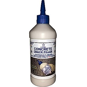 Bluestar Flexible Concrete Crack Filler (Light Gray)