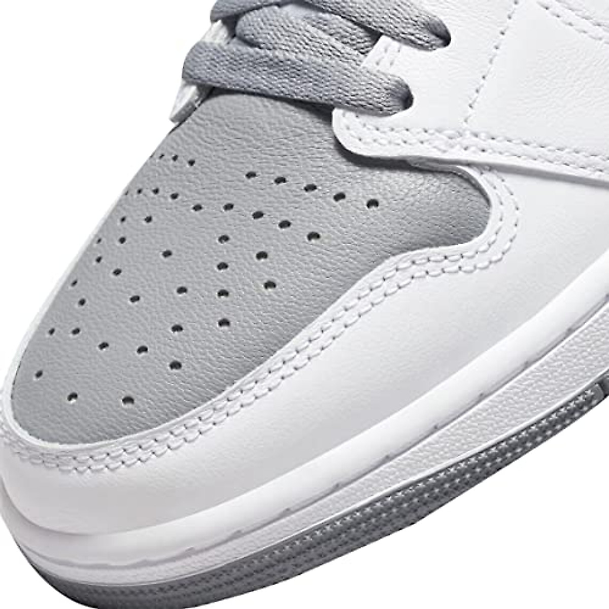 Jordan Mens Air 1 High OG 555088 037 Stealth - Size 11