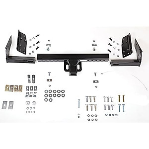 Reese Towpower Multi-Fit Trailer Hitch Class III, 2 in. Receiver, Compatible with Select Chevrolet, Chrysler, Dodge, Ford, GMC, Isuzu, Jeep, Mazda, Nissan, Plymouth vehicles