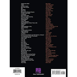 First 50 Popular Songs You Should Play On Piano