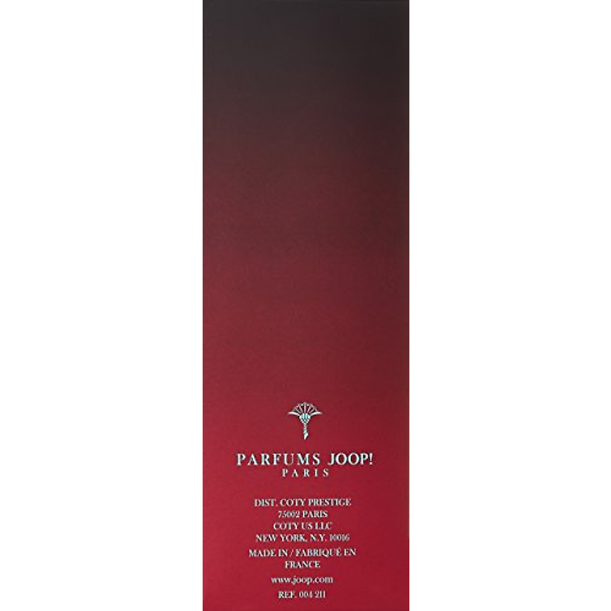 Joop Pour Homme Eau de Toilette Spray for Men, 4.2 Fluid Ounce