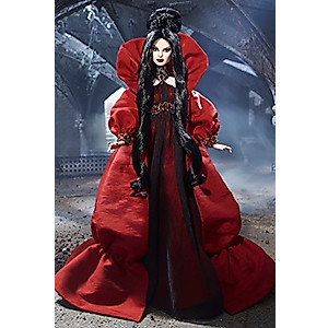 Barbie Direct Exclusive Gold Label Haunted Beauty Vampire Doll