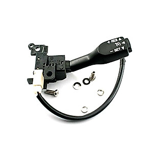 XtremeAmazing Cruise Control Switch 84632-08021 for Toyota Camry Corolla Matrix Prius Tundra Yaris