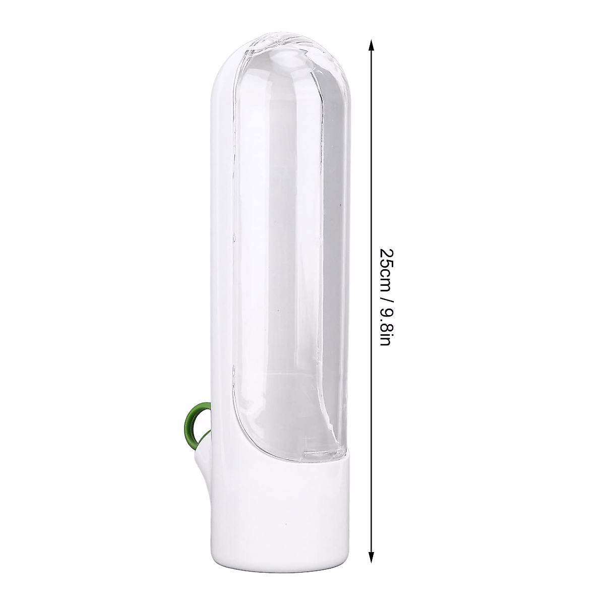 Cilantro Containers For Refrigerator，herb Saver，herb Keeper，glass Storage Containers Vegetable Storage Containers For Refrigerator Keeps Greens Fresh For 2-3 Weeks