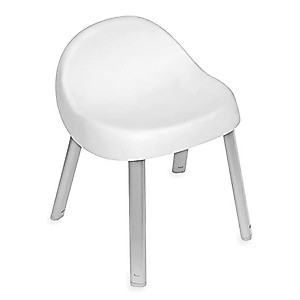 Skip Hop Toddler's Activity Chairs, White