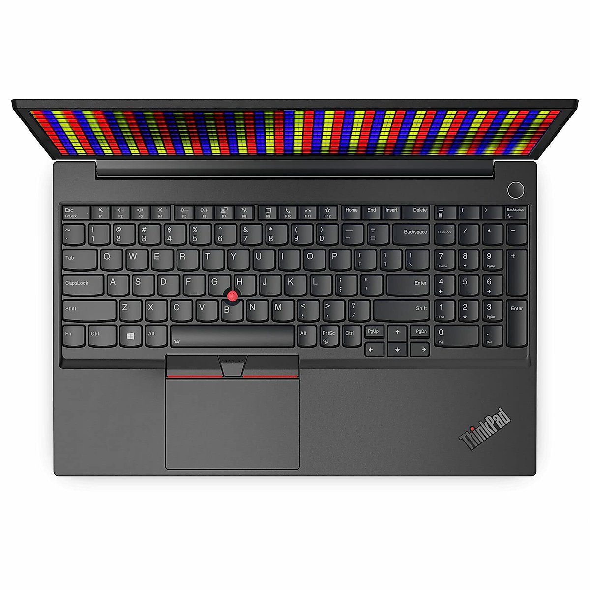 2022 Lenovo ThinkPad E15 Gen 2 Business Laptop 15.6" FHD IPS Display Intel i7-1165G7 Iris Xe Graphics 32GB DDR4 1TB M.2 NVMe SSD Backlit KB w/FP Reader Thunderbolt 4 WiFi 6 Windows 10 Pro