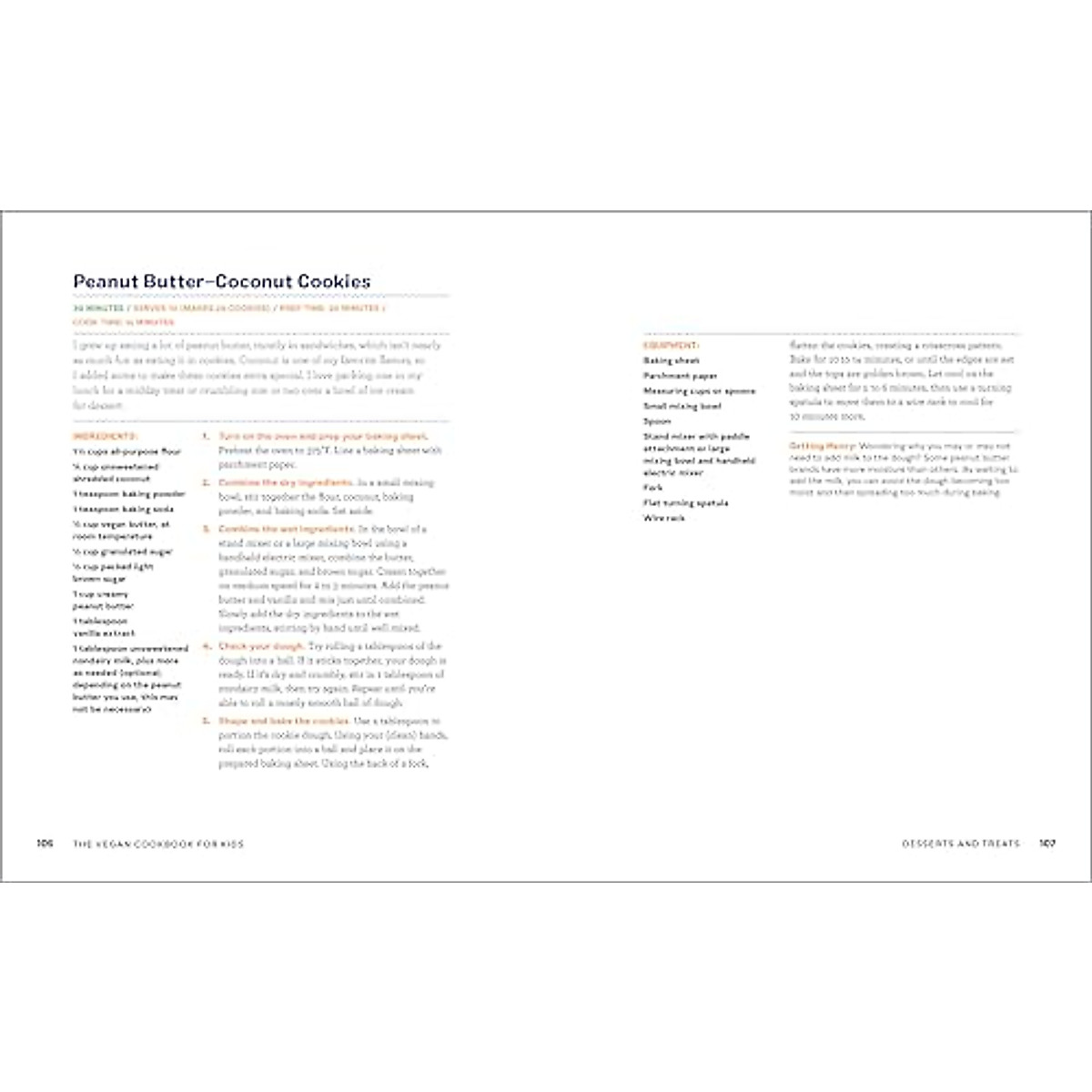 The Vegan Cookbook for Kids: Easy Plant-Based Recipes for Young Chefs