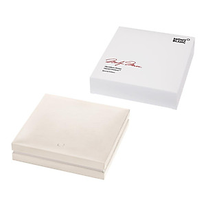 Montblanc Muses Marylin Monroe Special Edition Resin Red Ballpoint Pen 116068