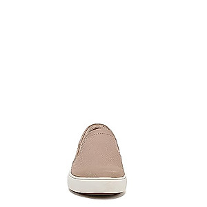 Naturalizer Womens Marianne Comfortable Fashion Casual Slip On Sneaker ,Oatmeal Snake,7.5W