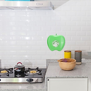 Plastic Wrap Storage Box with 200pcs Disposable Cling Film Food Cover, Reusable Wall-Mounted Punch-Free Dispenser for Elastic Sleeve Bag, Extractable Shower Caps Organizer for Kitchen Bathroom (Green)