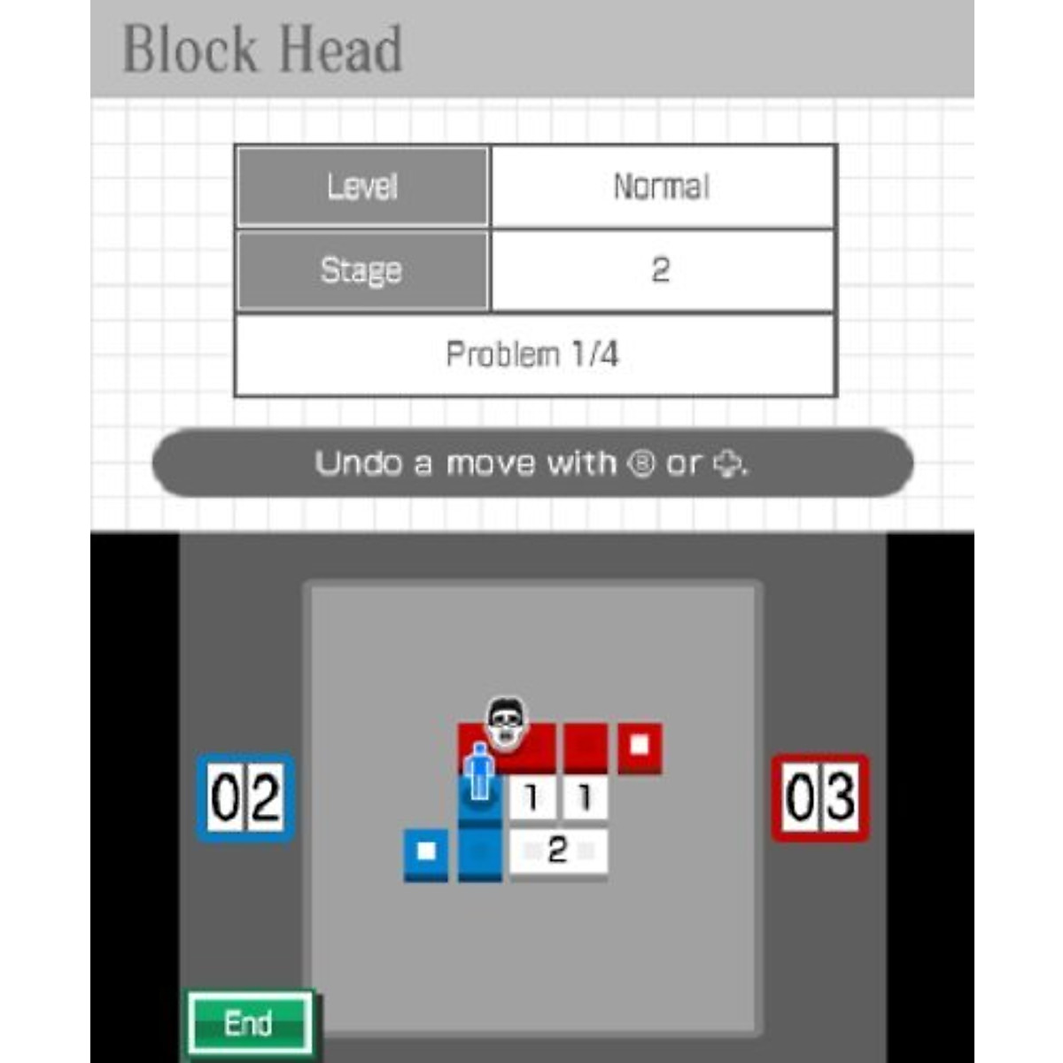 Dr Kawashima's Devilish Brain Training: Can you stay focused? (Nintendo 3DS)