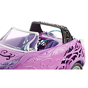 Monster High Travel Scaris Scooter Vehicle