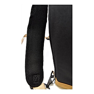 Tama Powerpad Designer Snare Drum Bag - 6.5-inches x 14-inches - Moss Green